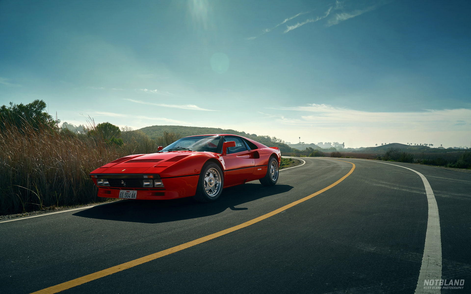 Ferrari 288 GTO Wallpapers - Wallpaper Cave