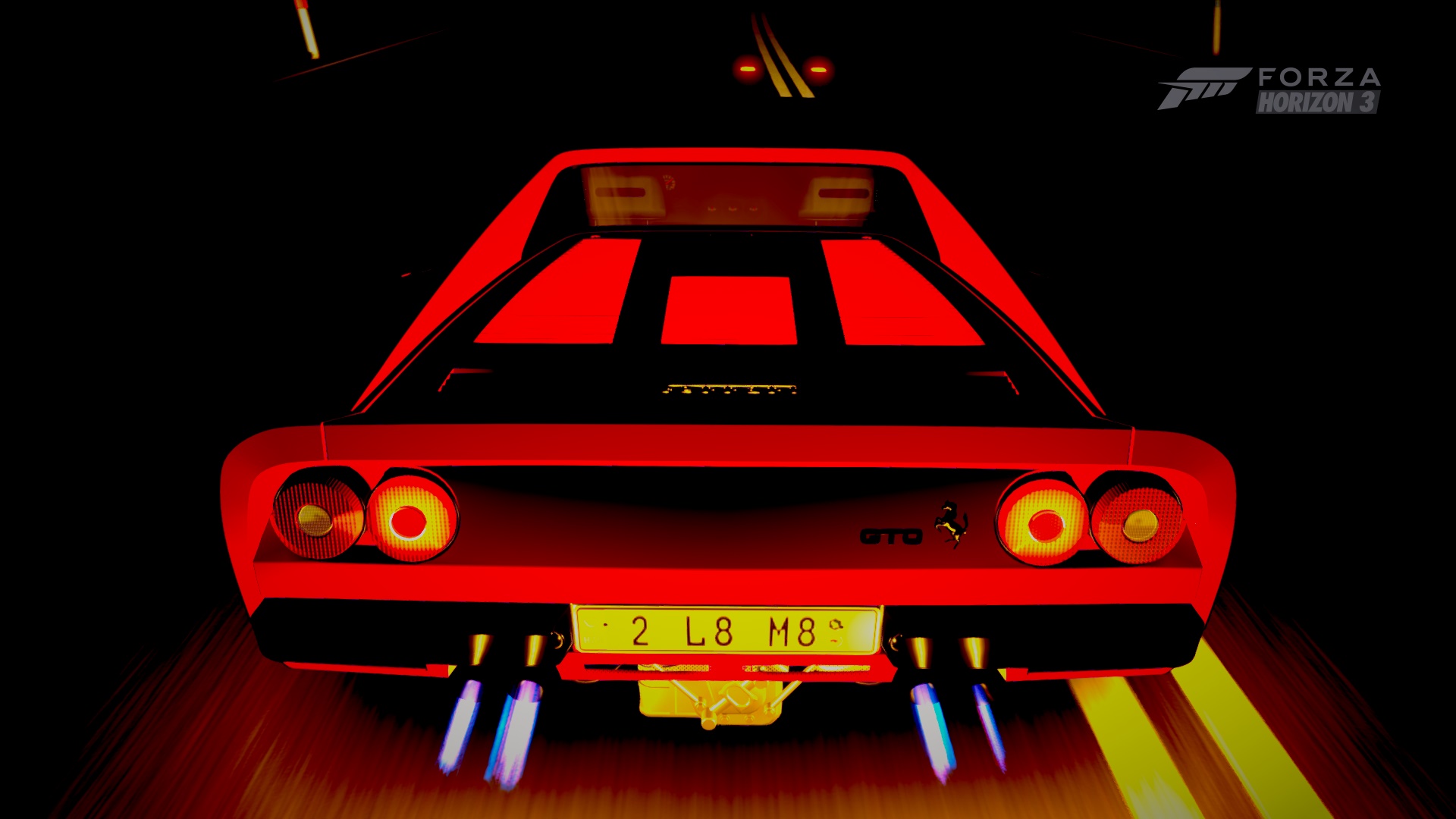 288 GTO Wallpapers - Wallpaper Cave