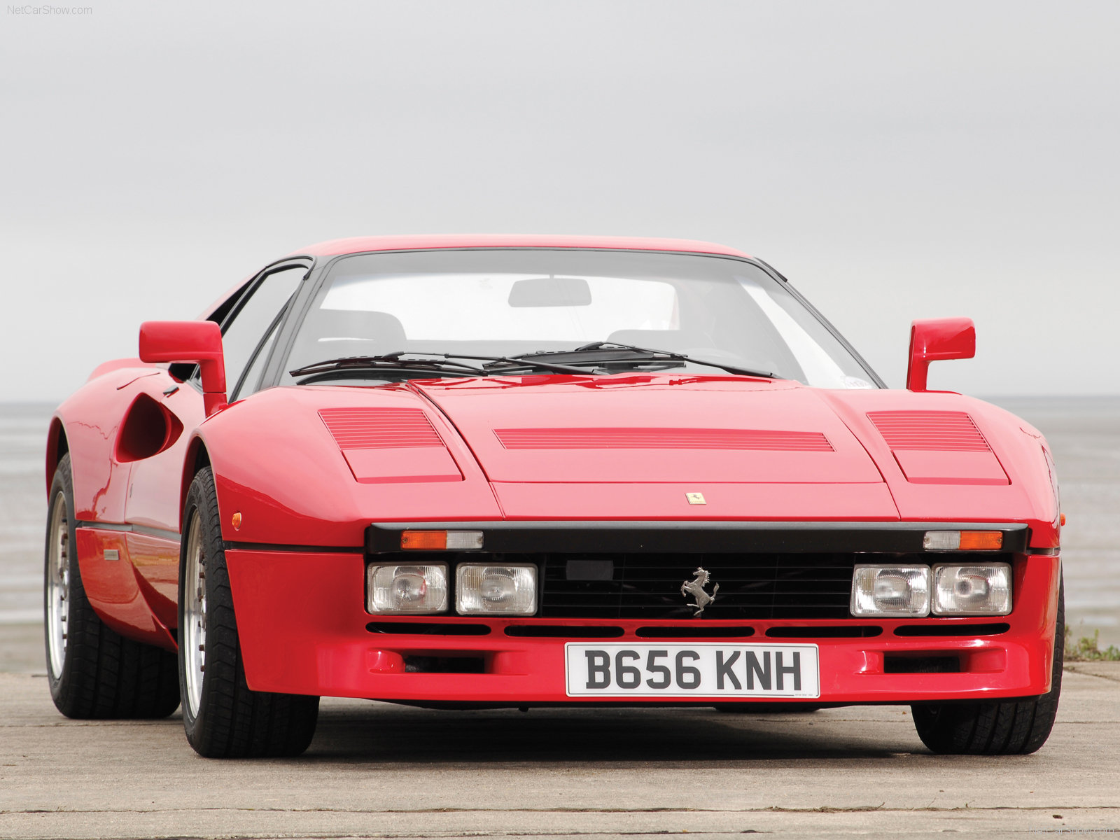 Ferrari 288 Wallpapers - Wallpaper Cave