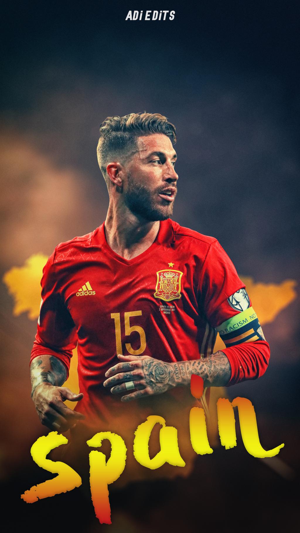 Ramos Spain Wallpapers - Wallpaper Cave