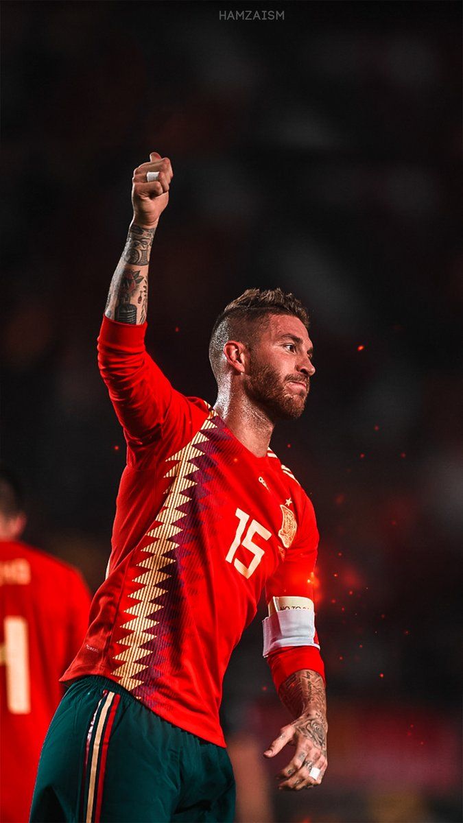 Ramos Spain Wallpapers - Wallpaper Cave