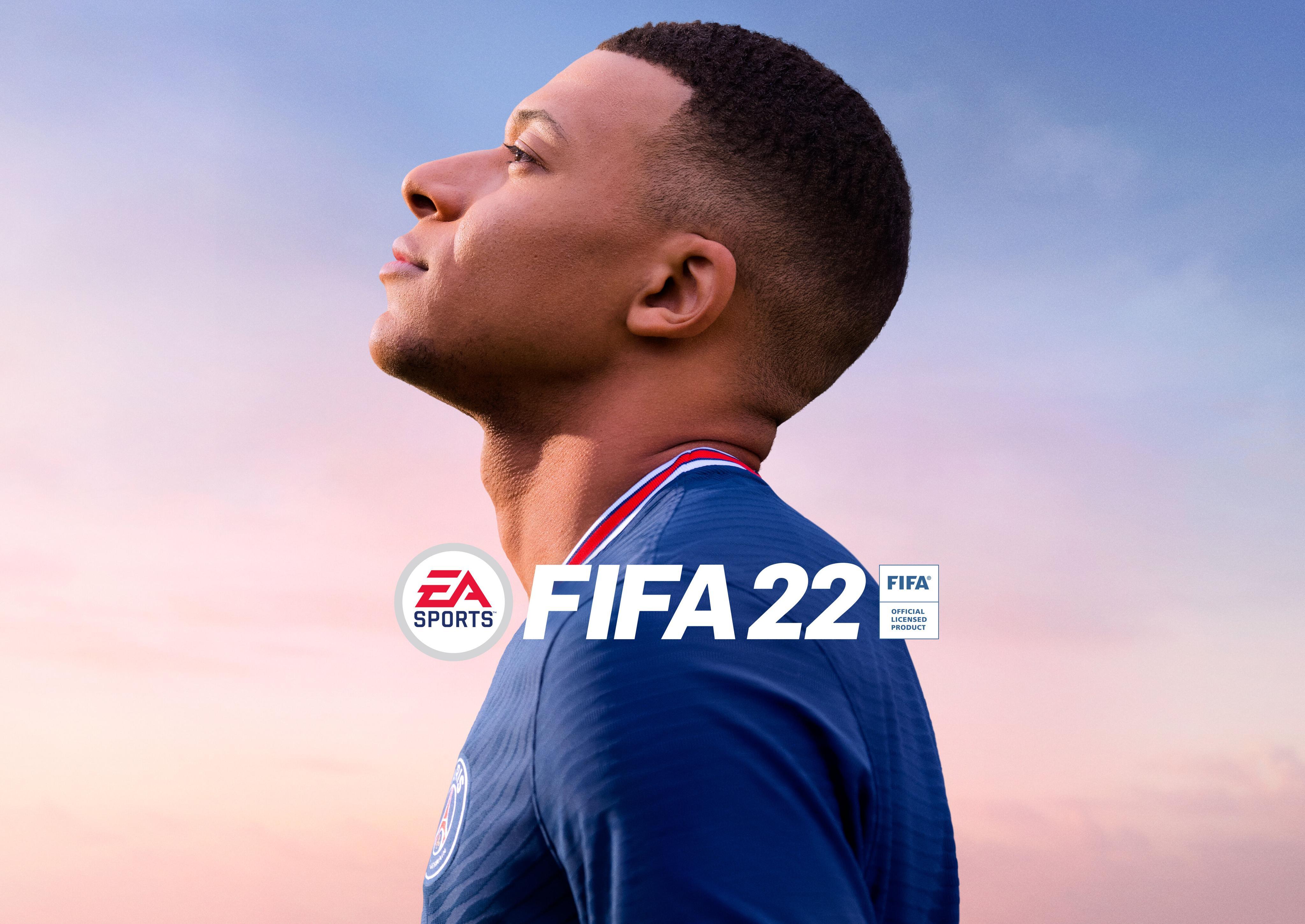 Fifa 22 Desktop Wallpapers - Wallpaper Cave
