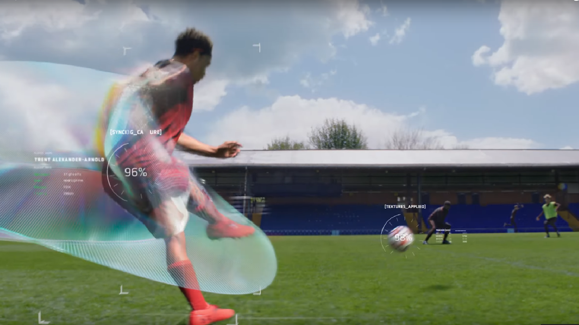 Fifa 22 Desktop Wallpapers - Wallpaper Cave