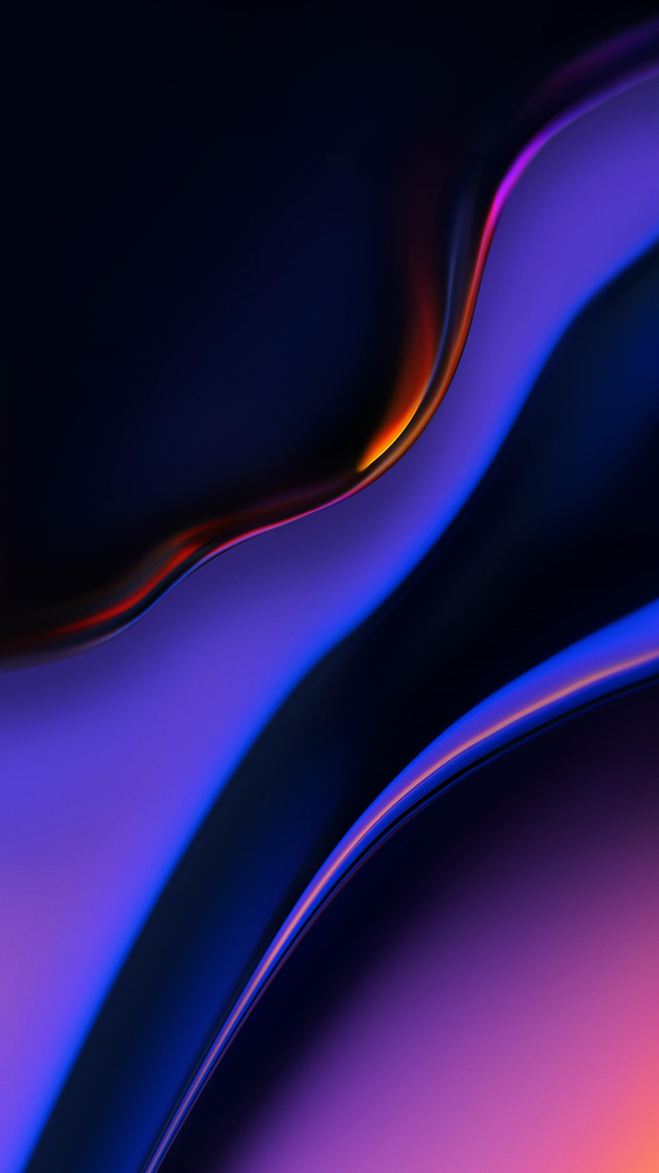 Amoled Purple Wallpapers - Wallpaper Cave