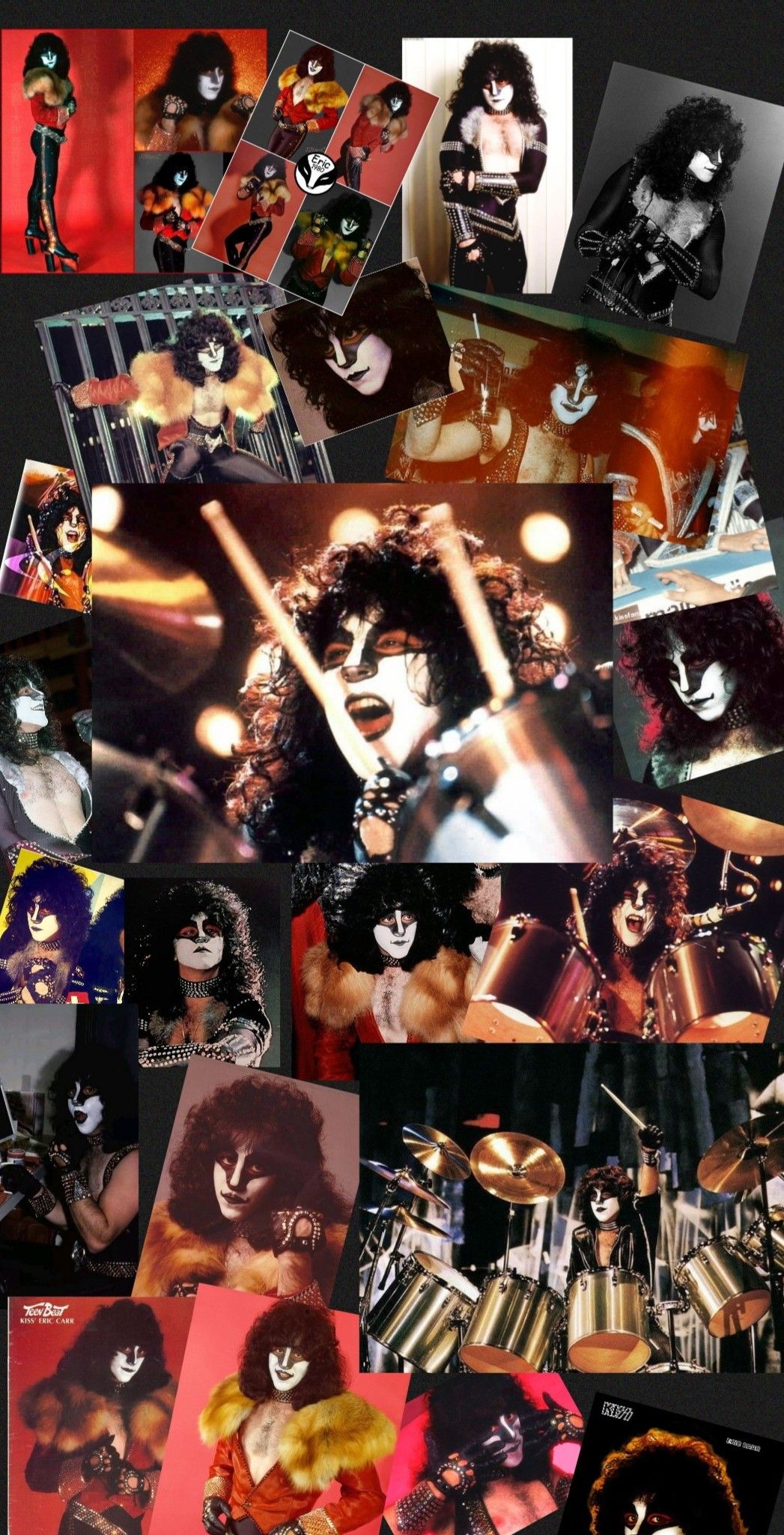 Eric Carr Wallpapers - Wallpaper Cave
