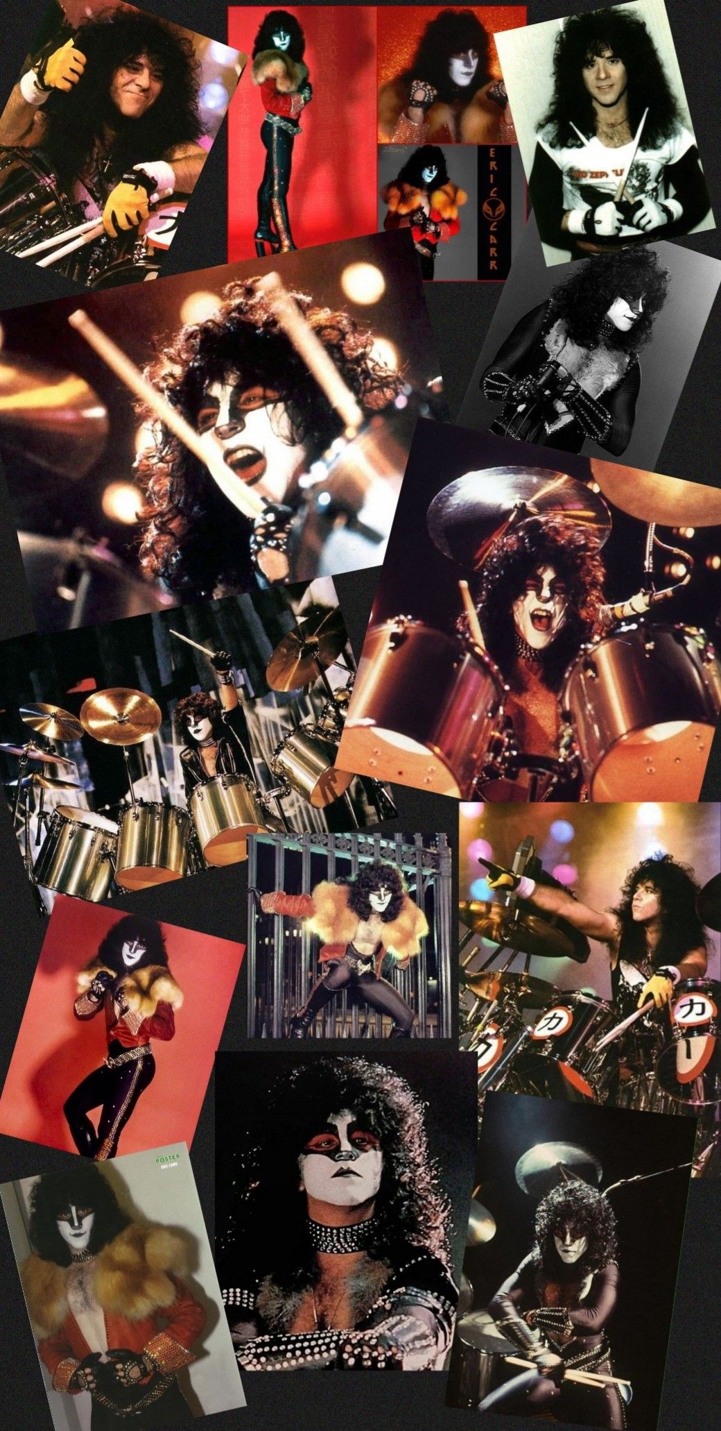 Eric Carr Wallpapers - Wallpaper Cave
