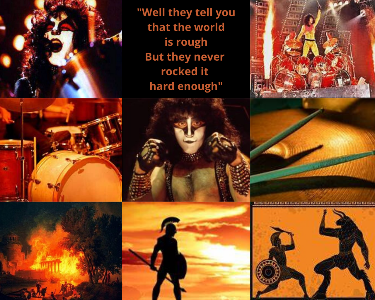 Eric Carr Wallpapers - Wallpaper Cave