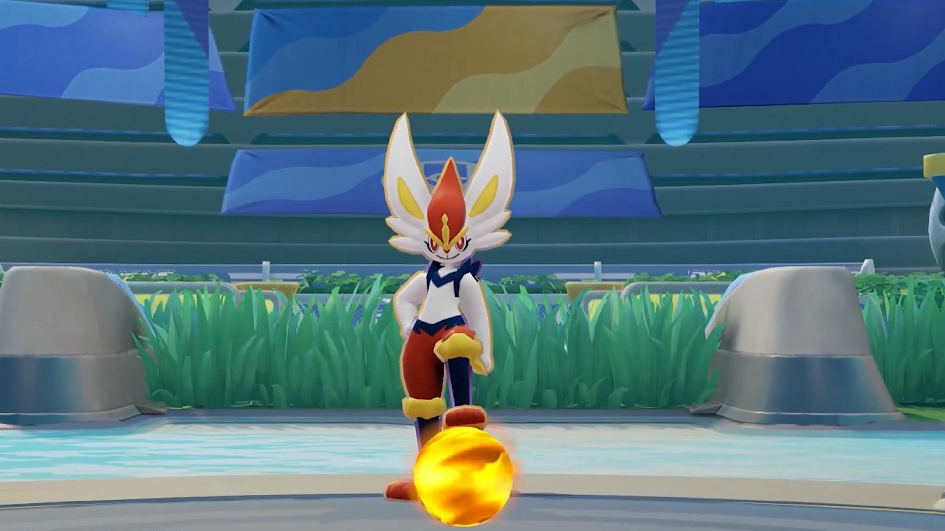 Greninja And Cinderace Wallpapers - Wallpaper Cave