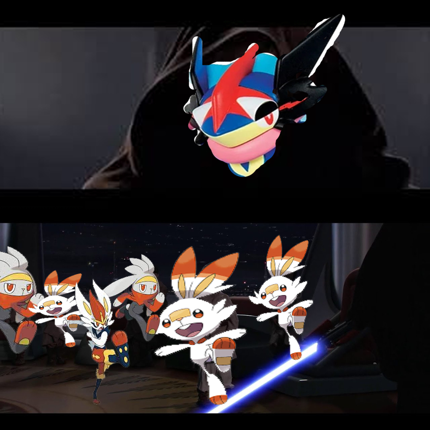 Greninja And Cinderace Wallpapers - Wallpaper Cave