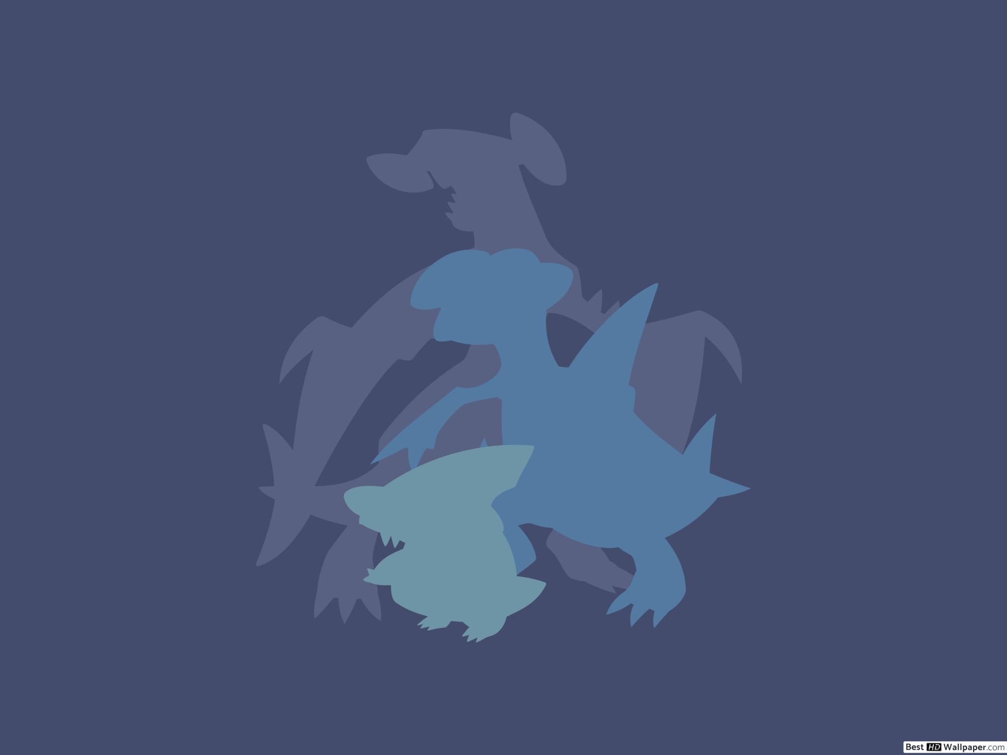 Pokémon The 4 Elements Wallpapers - Wallpaper Cave