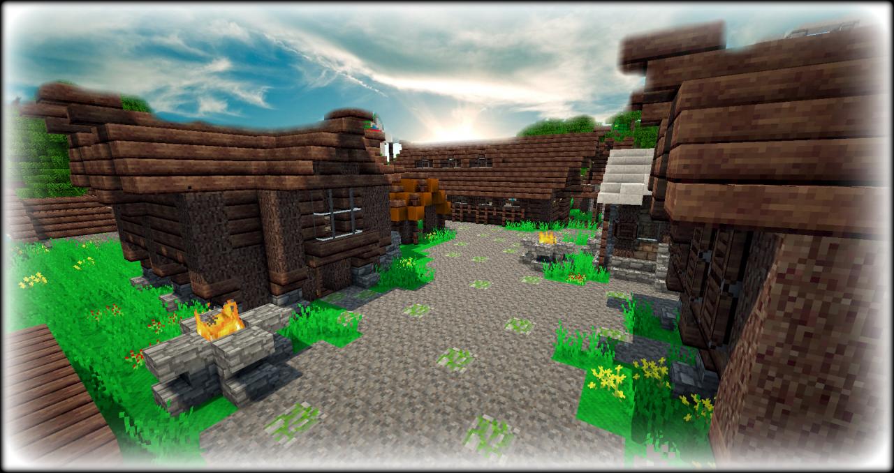 Minecraft Banner Wallpapers - Wallpaper Cave