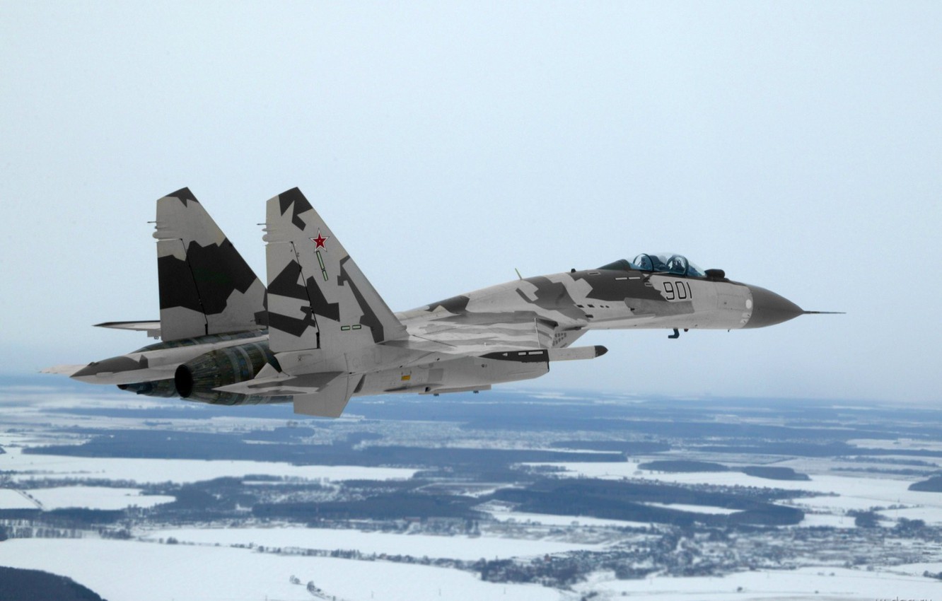 Sukhoi Su 35 Wallpapers - Wallpaper Cave