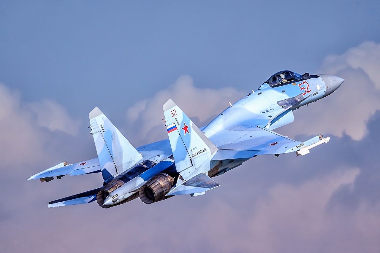 Sukhoi Su 35 Wallpapers - Wallpaper Cave