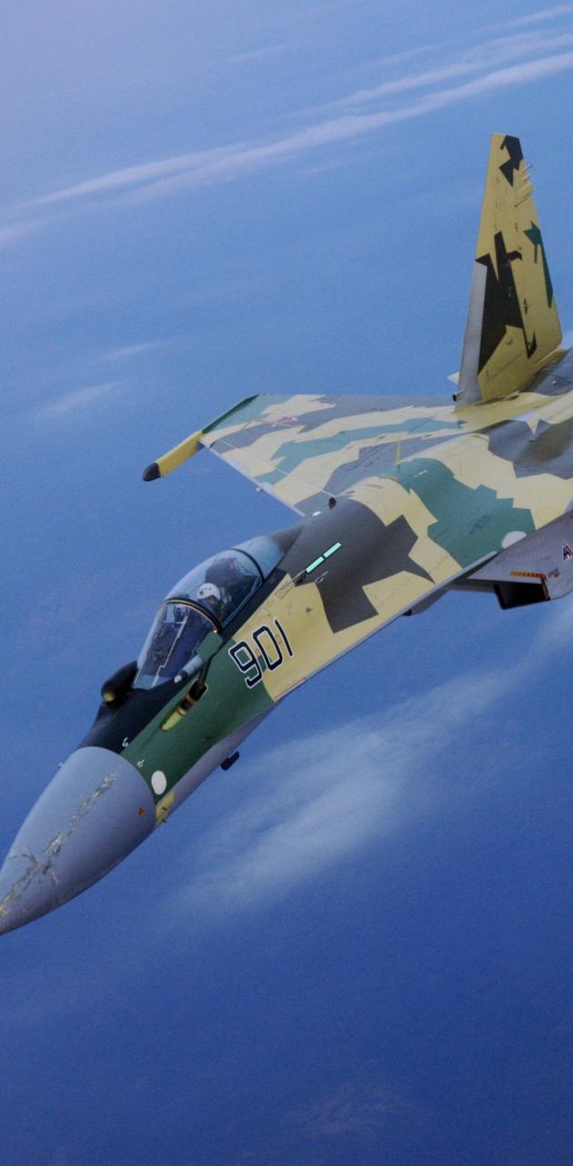 Sukhoi Su 35 Wallpapers - Wallpaper Cave
