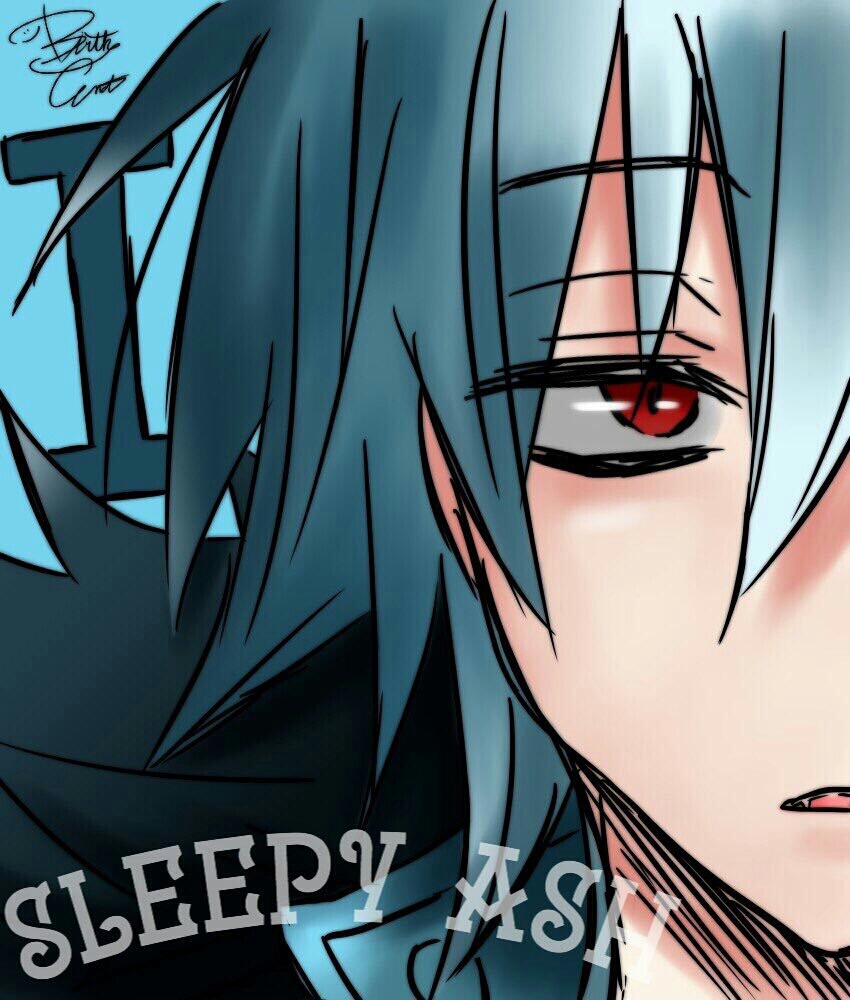 Sleepy Ash Wallpapers - Wallpaper Cave