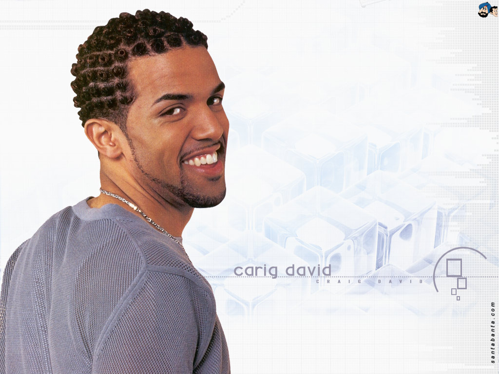 Craig David Wallpapers - Wallpaper Cave