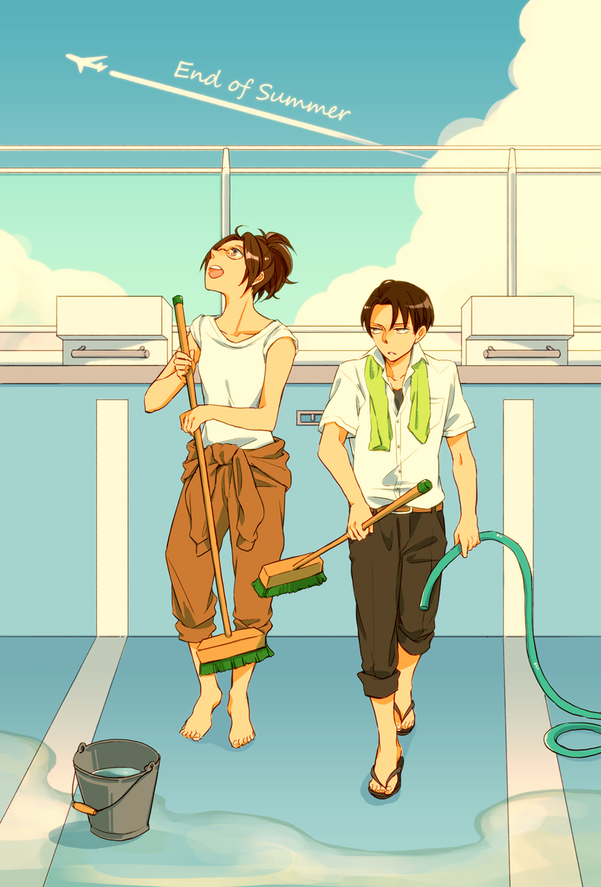 LeviHan Wallpapers - Wallpaper Cave