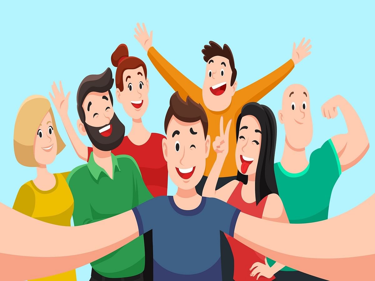 College Friends Wallpapers - Wallpaper Cave