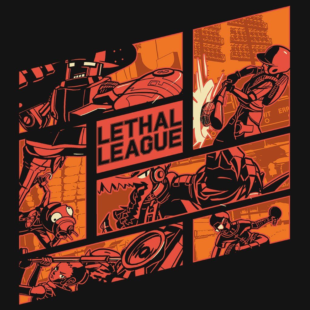 Lethal League Wallpapers - Wallpaper Cave