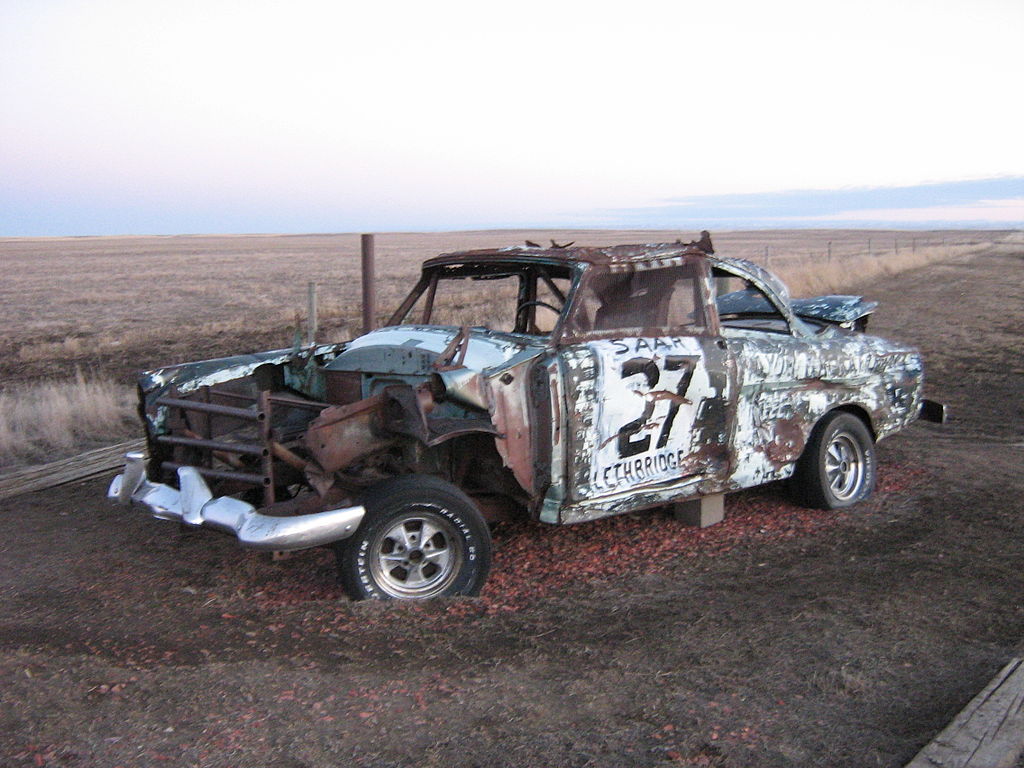 Demolition Derbies Cars Wallpapers - Wallpaper Cave