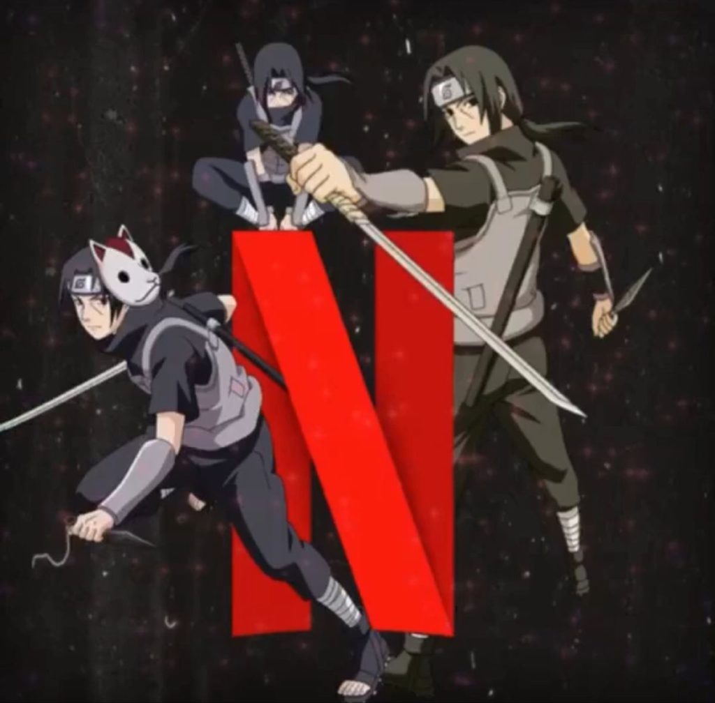 Anime Netflix Wallpapers - Wallpaper Cave