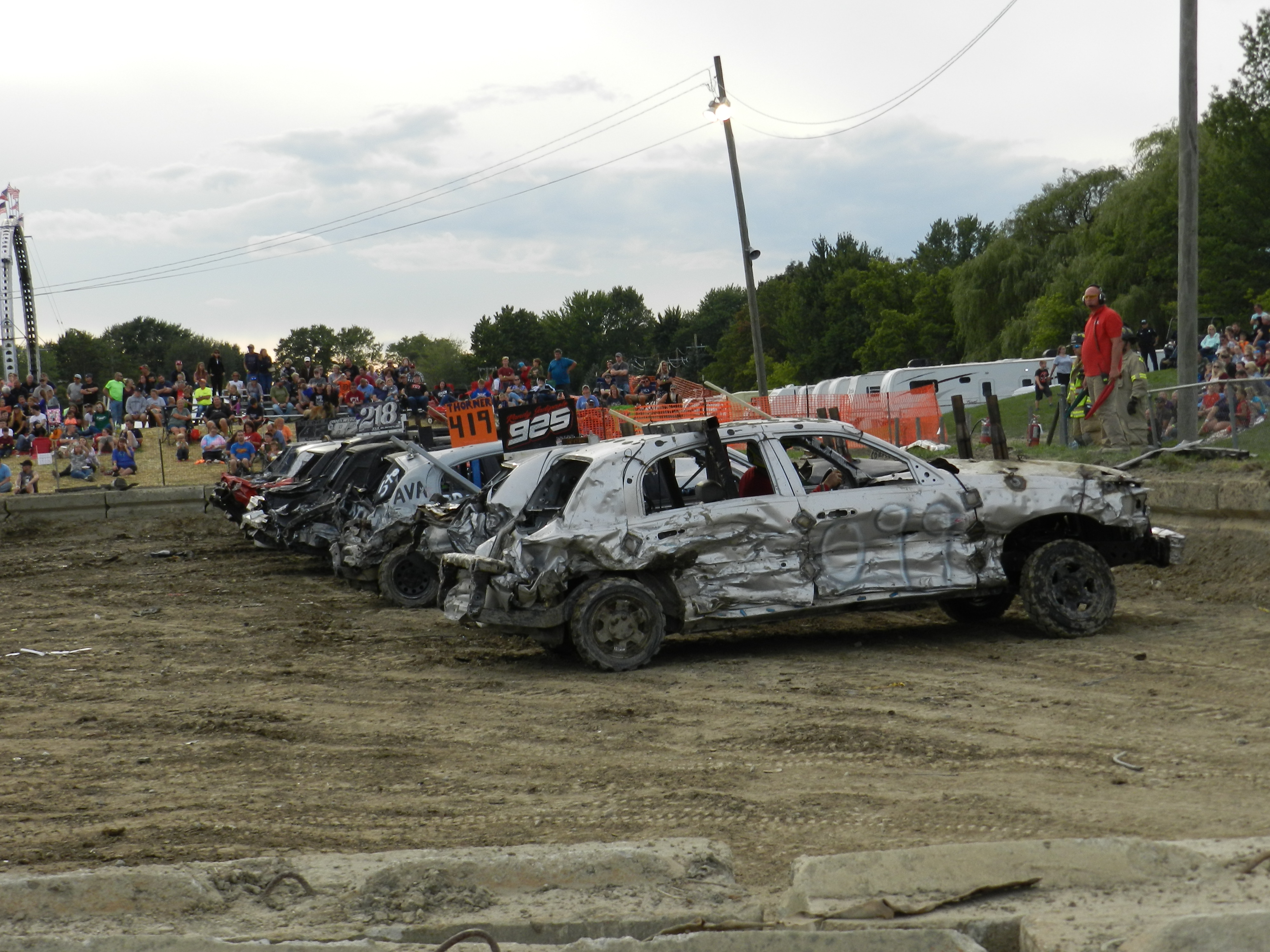 Demolition Derbies Cars Wallpapers - Wallpaper Cave