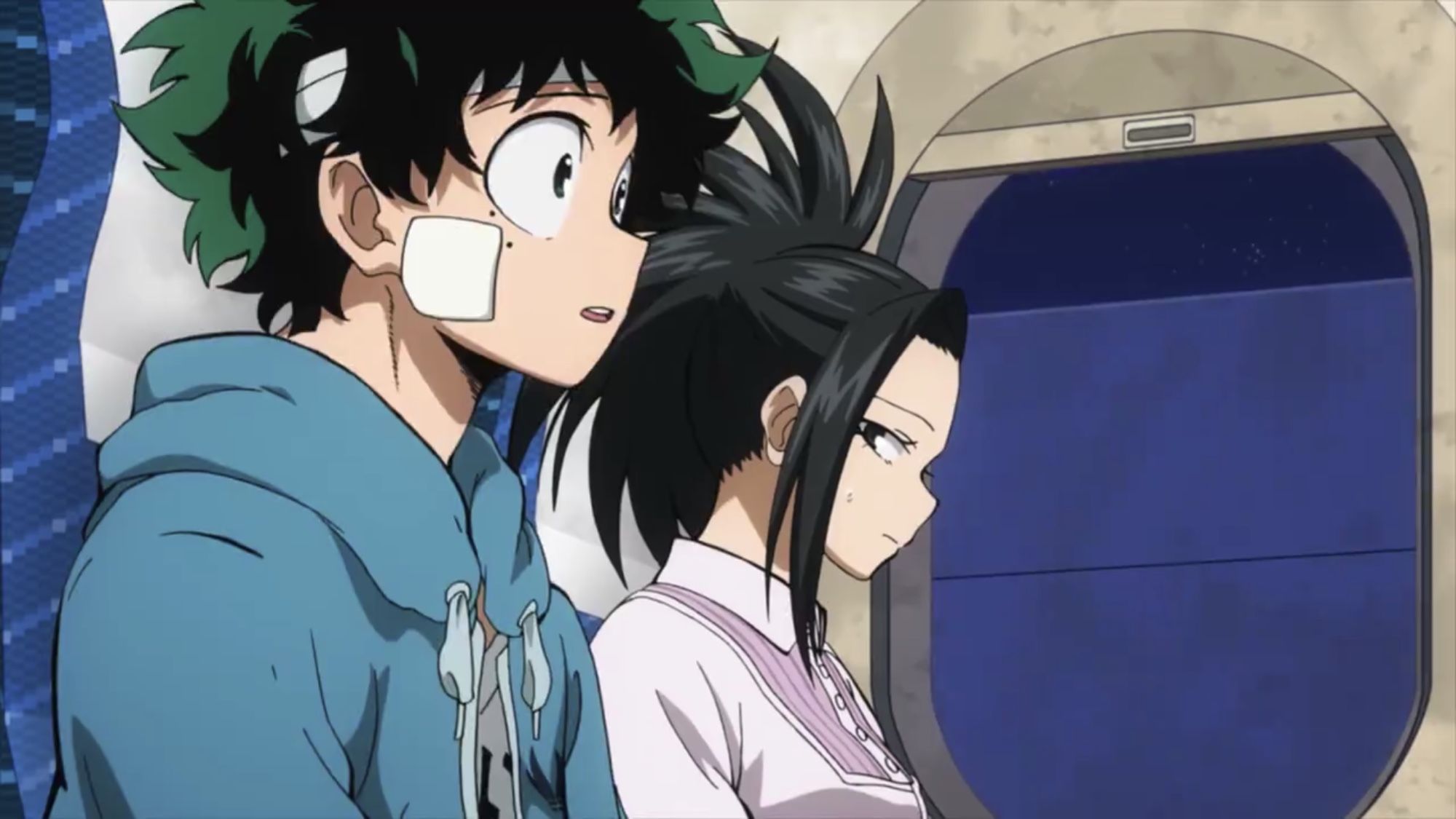 Deku X Momo Wallpapers - Wallpaper Cave