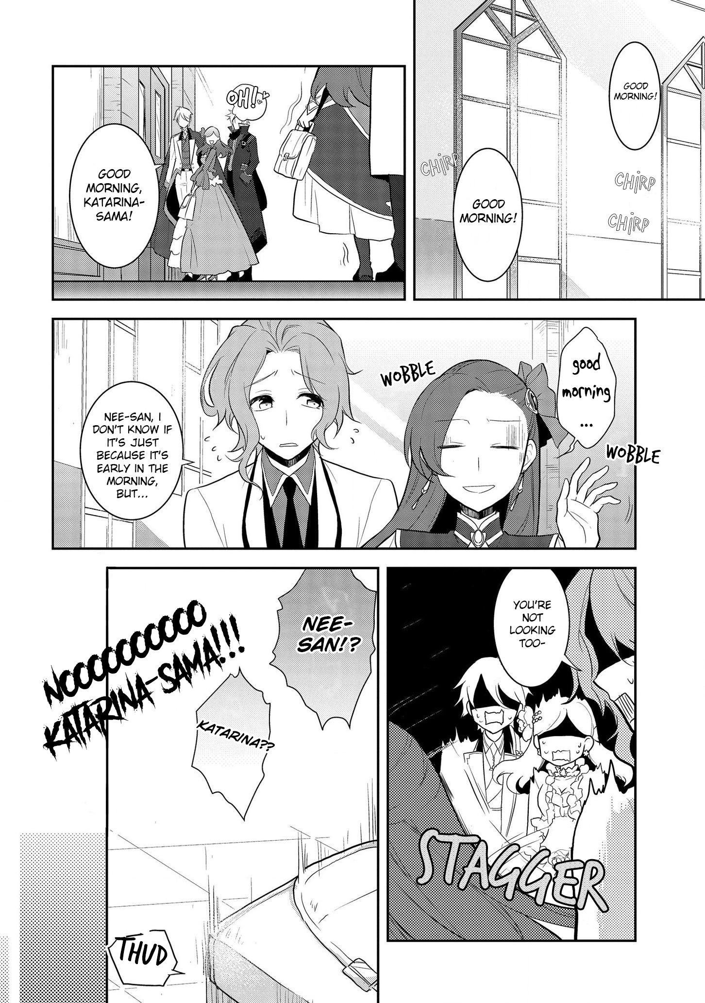 Otome Game No Hametsu Flag Wallpapers - Wallpaper Cave