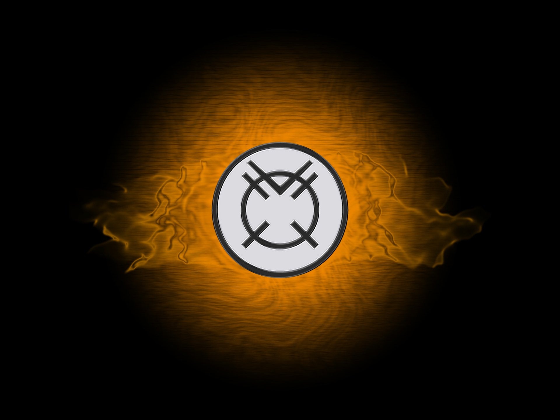 Orange Lantern Logo Wallpapers - Wallpaper Cave