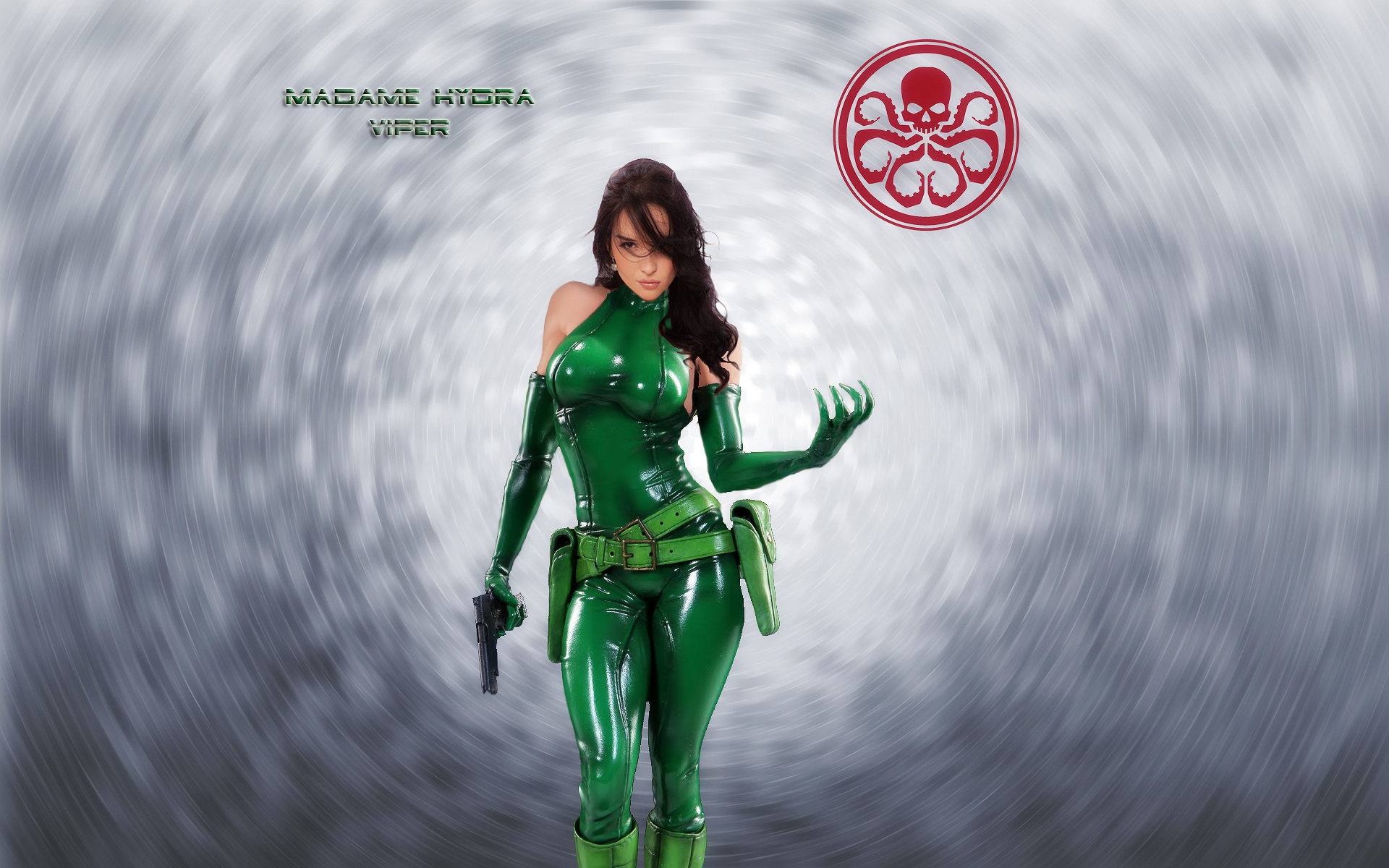 Avengers Vs Hydra Wallpapers - Wallpaper Cave