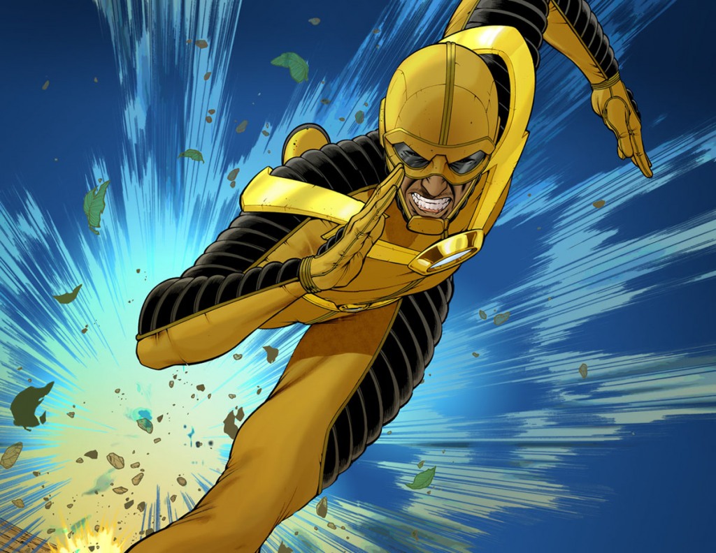 Thunder Superheroes Wallpapers - Wallpaper Cave