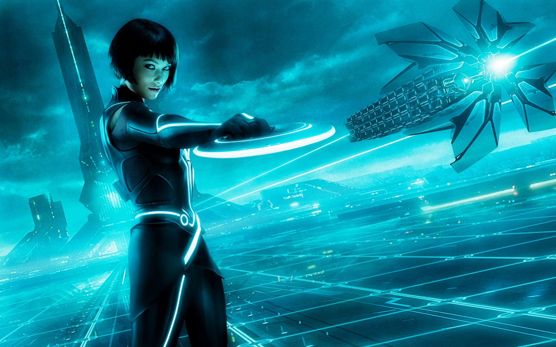 Quorra Tron: Legacy Wallpapers - Wallpaper Cave