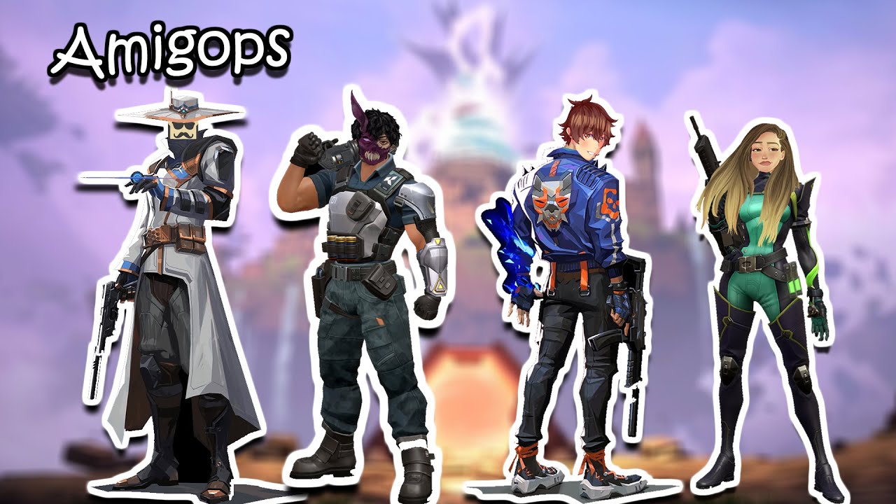 Amigops Wallpapers - Wallpaper Cave