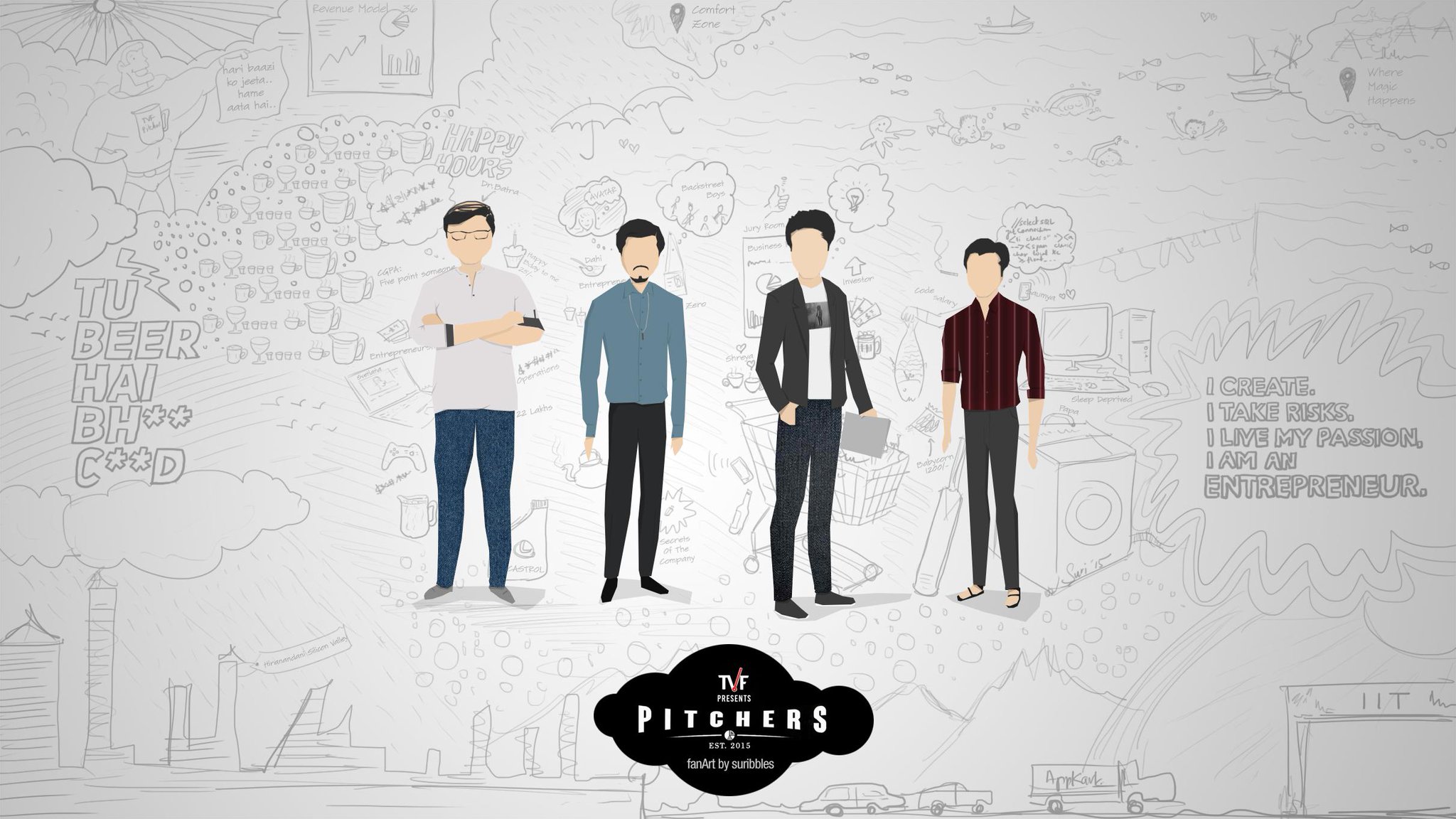 TVF Pitchers Wallpapers - Wallpaper Cave