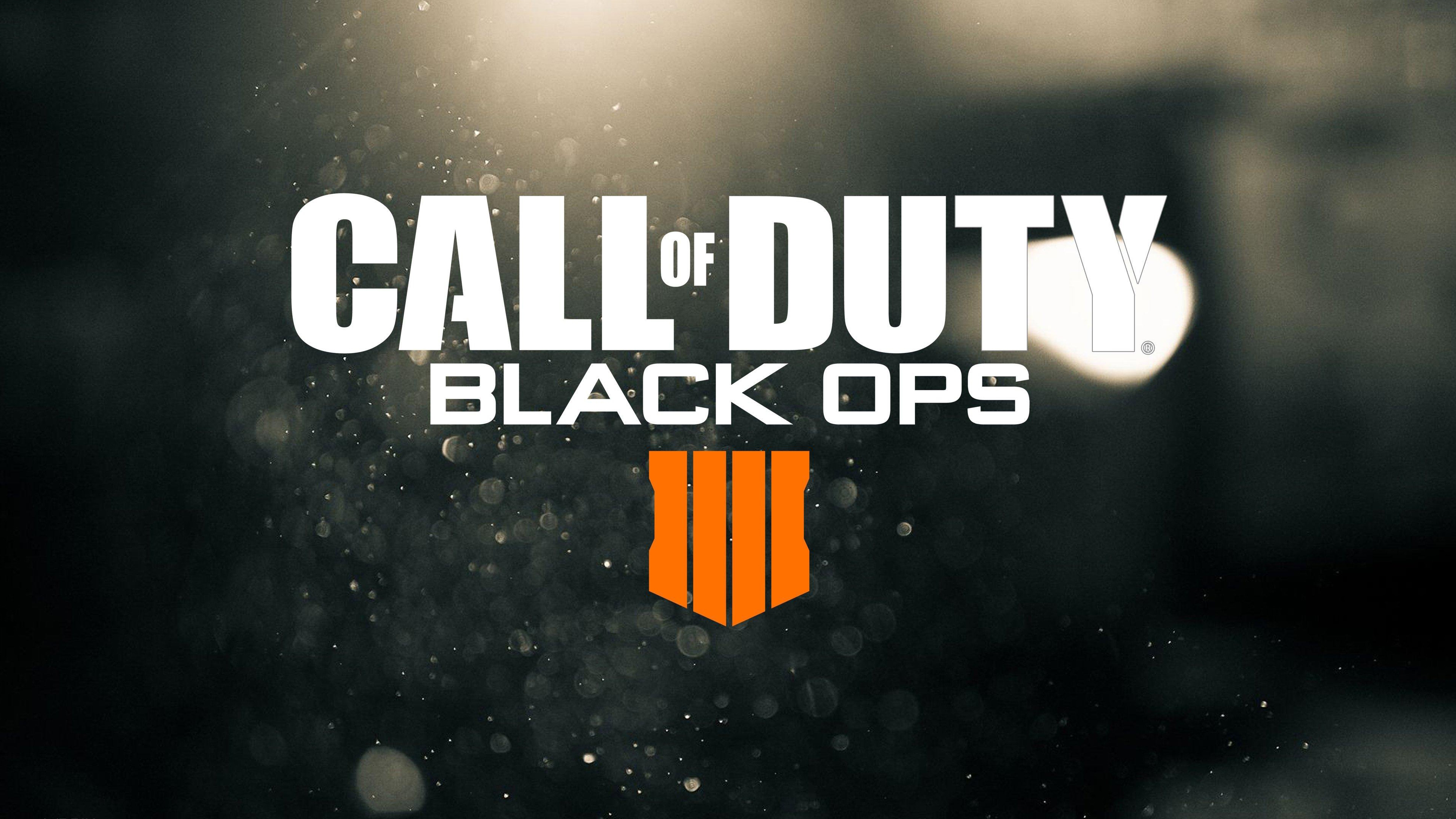 Call Of Duty Black Ops Logo Wallpapers - Wallpaper Cave