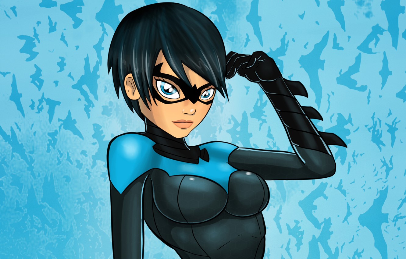Female Nightwing Wallpapers - Wallpaper Cave
