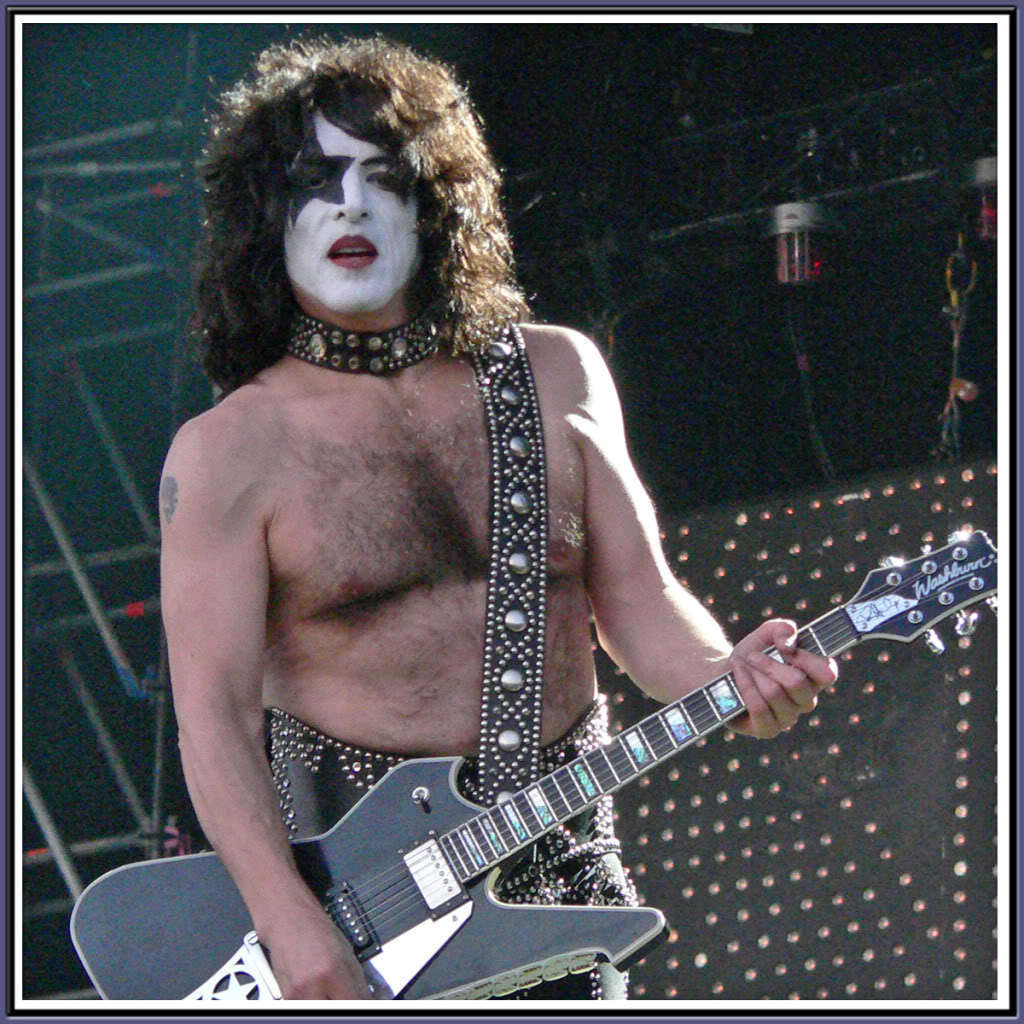 Eric Singer Wallpapers - Wallpaper Cave