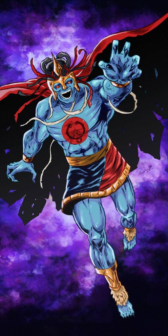 Mumm-Ra Wallpapers - Wallpaper Cave