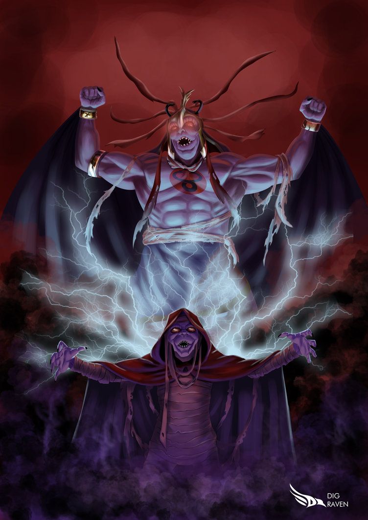 Mumm-Ra Wallpapers - Wallpaper Cave