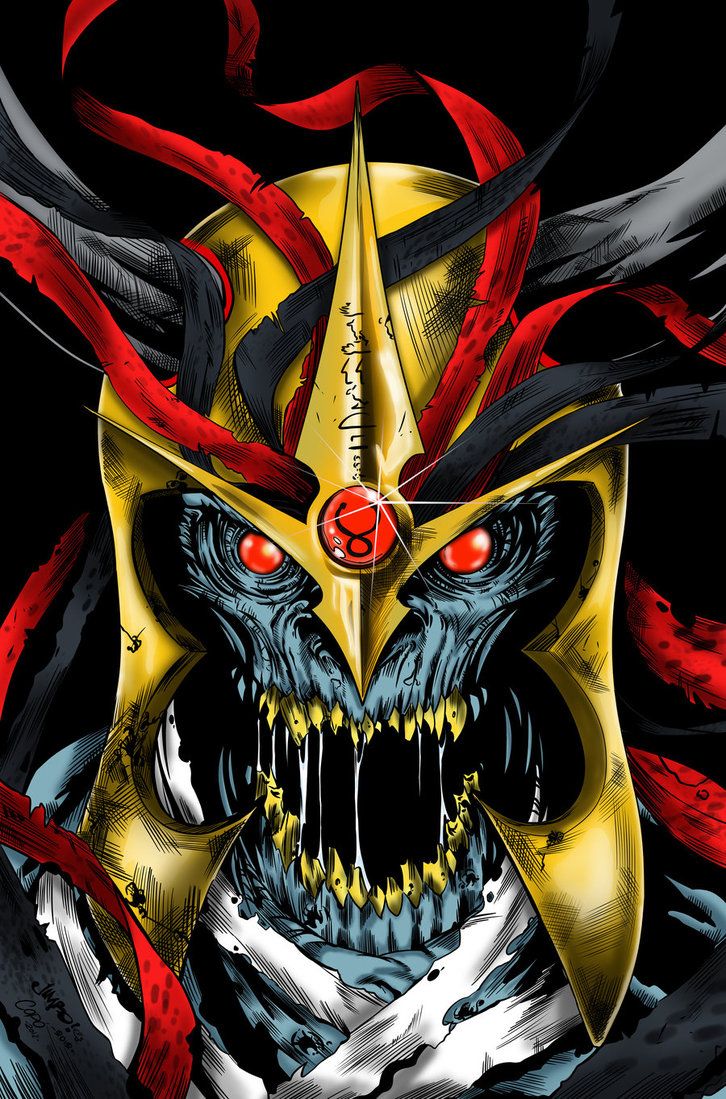 Mumm-Ra Wallpapers - Wallpaper Cave
