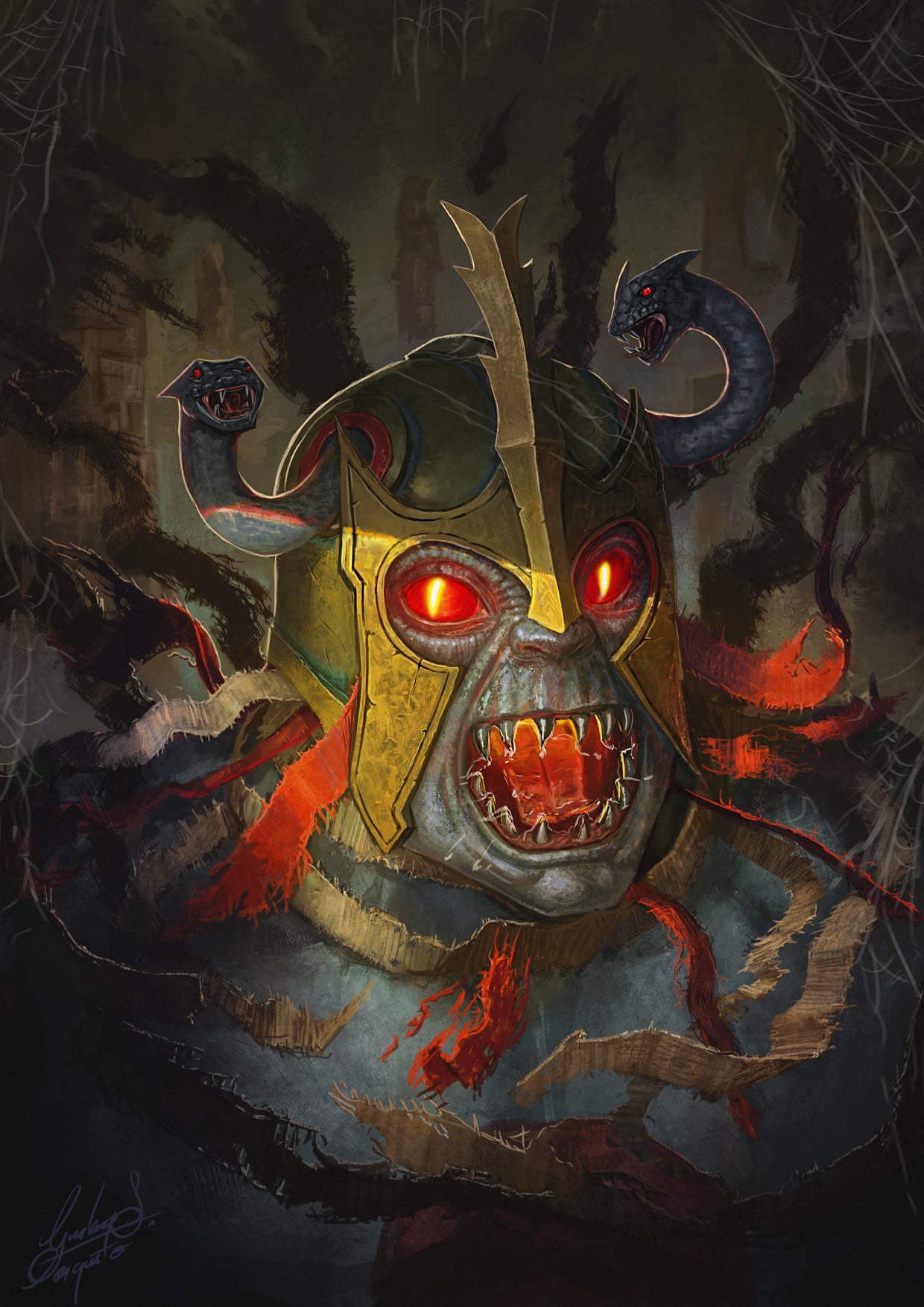 Mumm-Ra Wallpapers - Wallpaper Cave