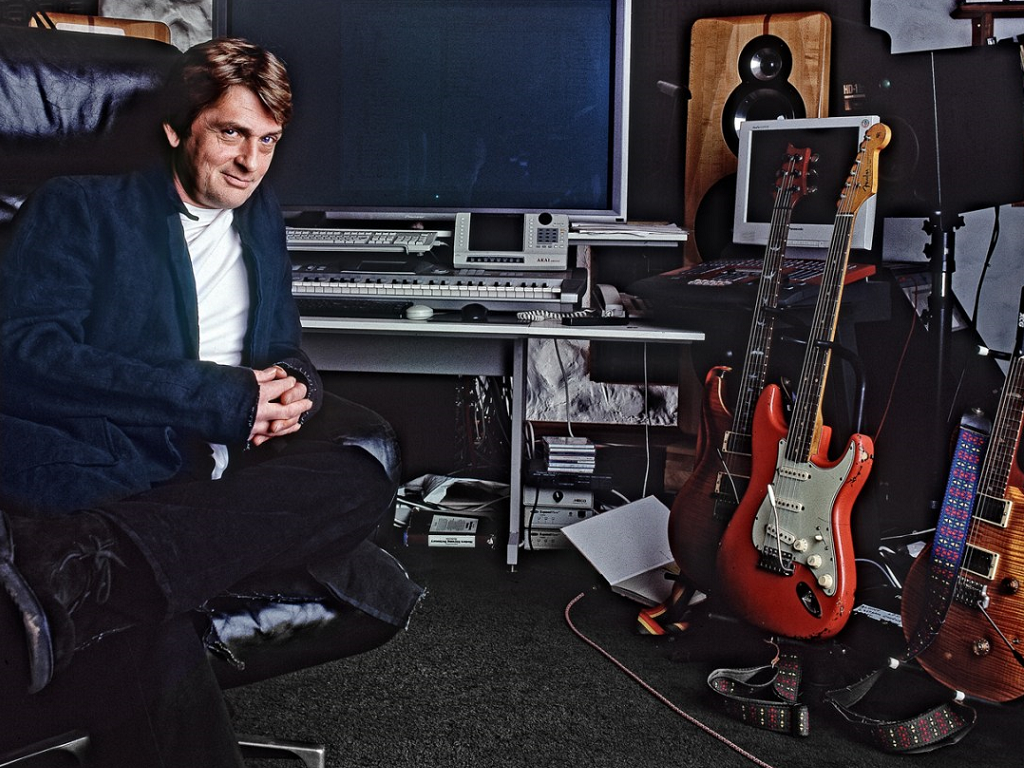 Mike Oldfield Wallpapers - Wallpaper Cave