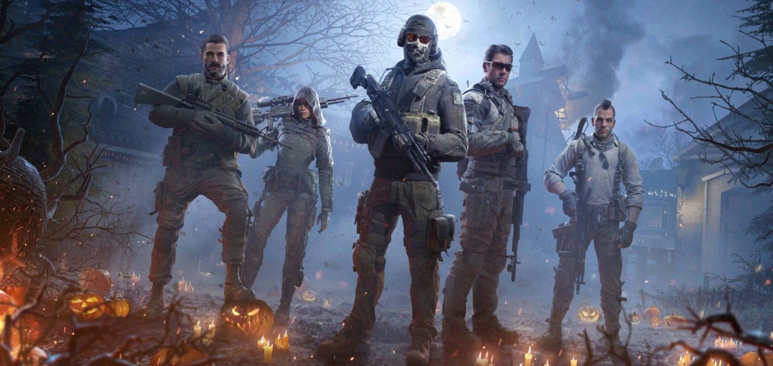 Call Of Duty Ghosts Team Wallpapers - Wallpaper Cave