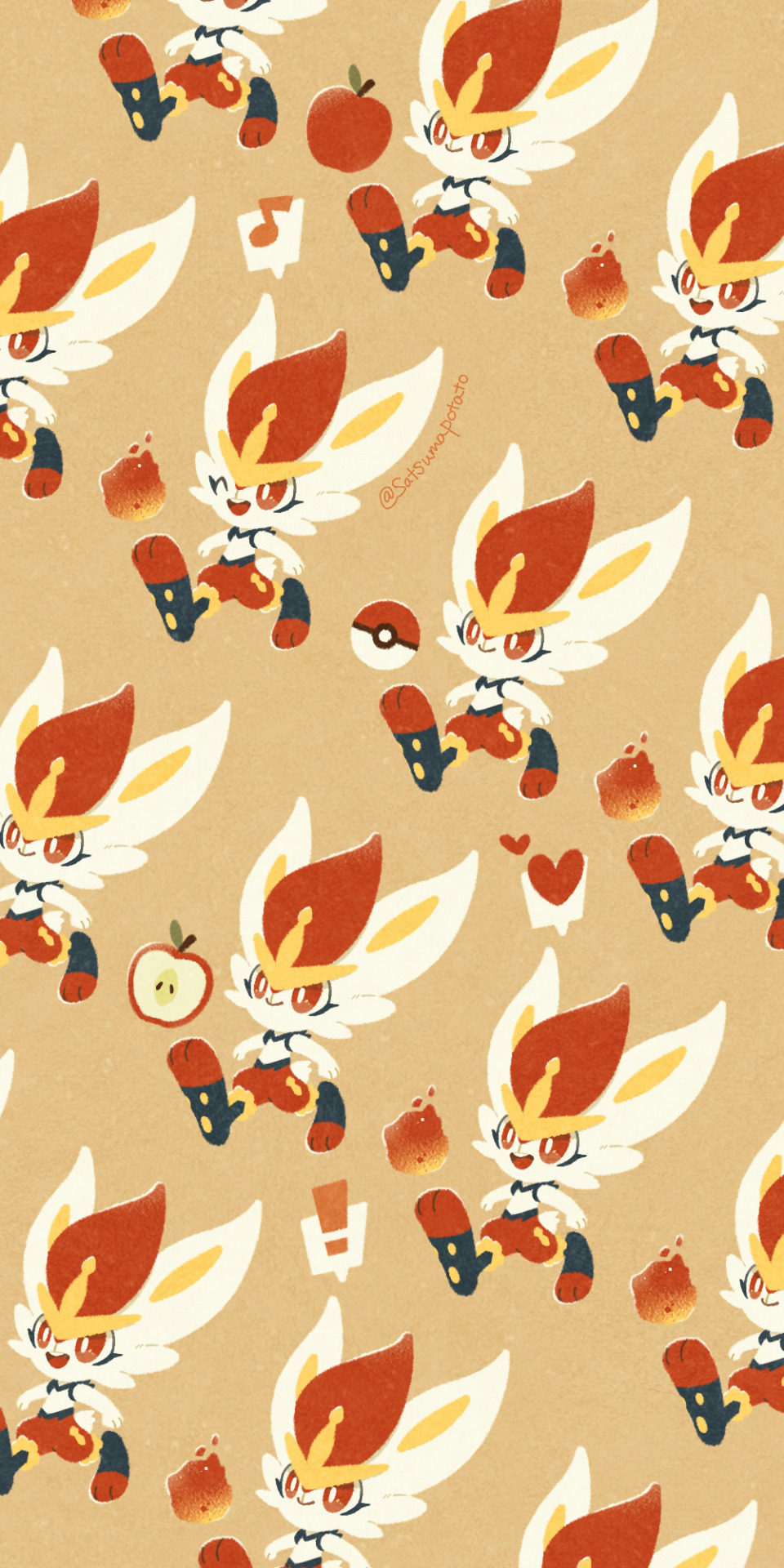 Pokémon Cinderace Wallpapers - Wallpaper Cave