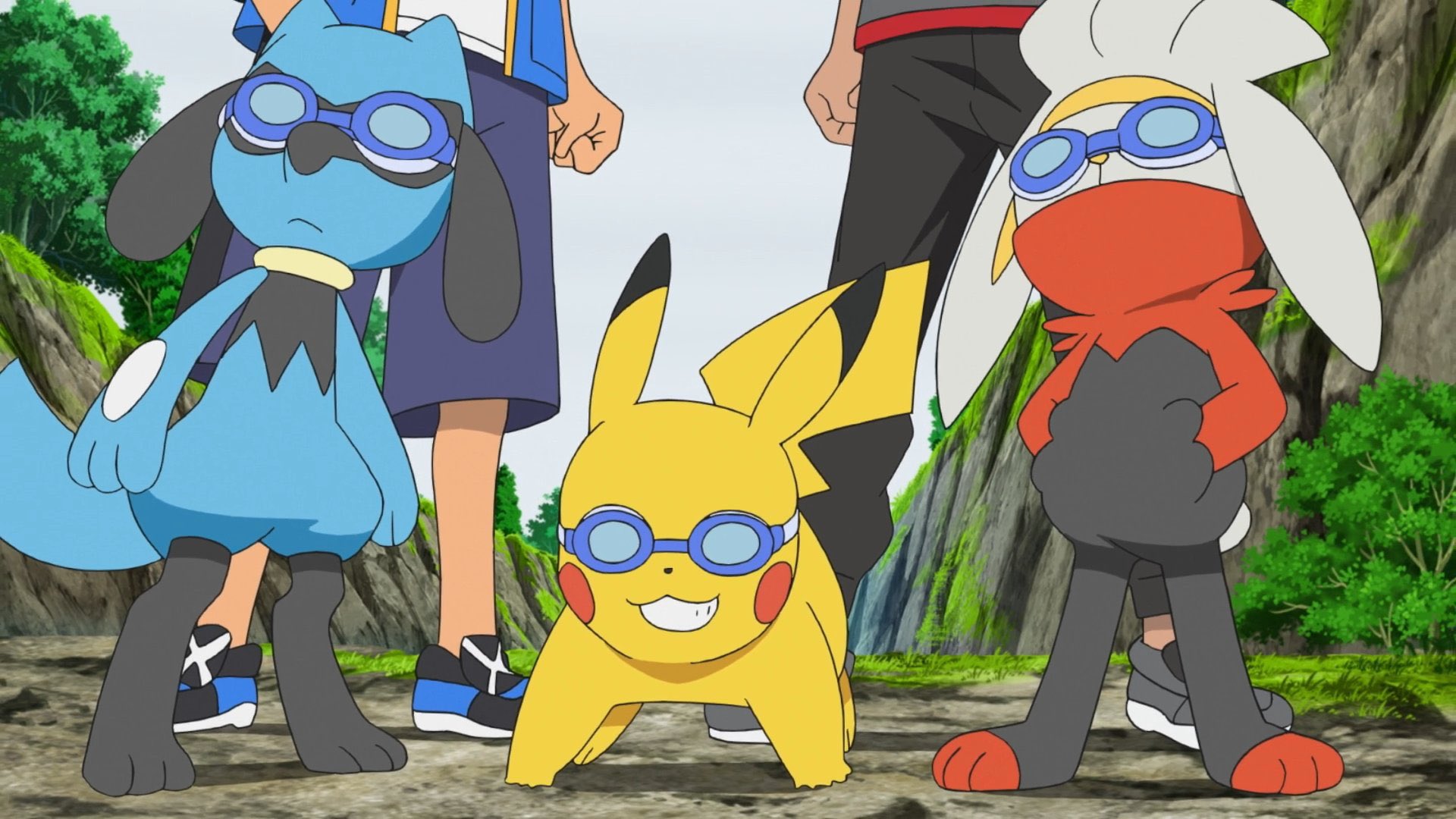 Pokémon Cinderace Desktop Wallpapers - Wallpaper Cave