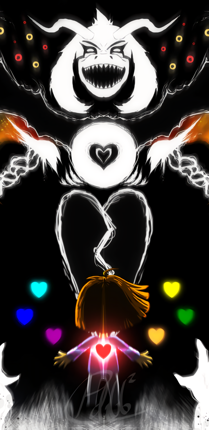 Phone Undertale Wallpapers - Wallpaper Cave