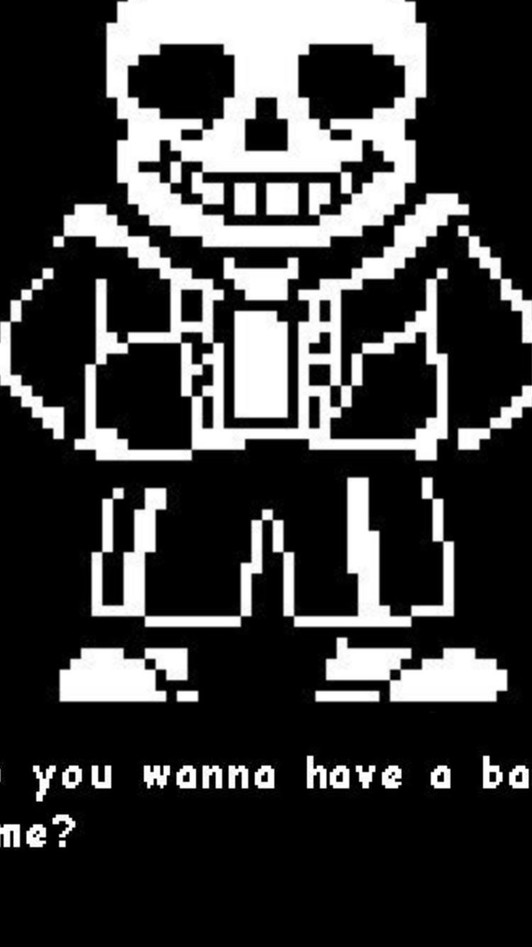 Phone Undertale Wallpapers - Wallpaper Cave