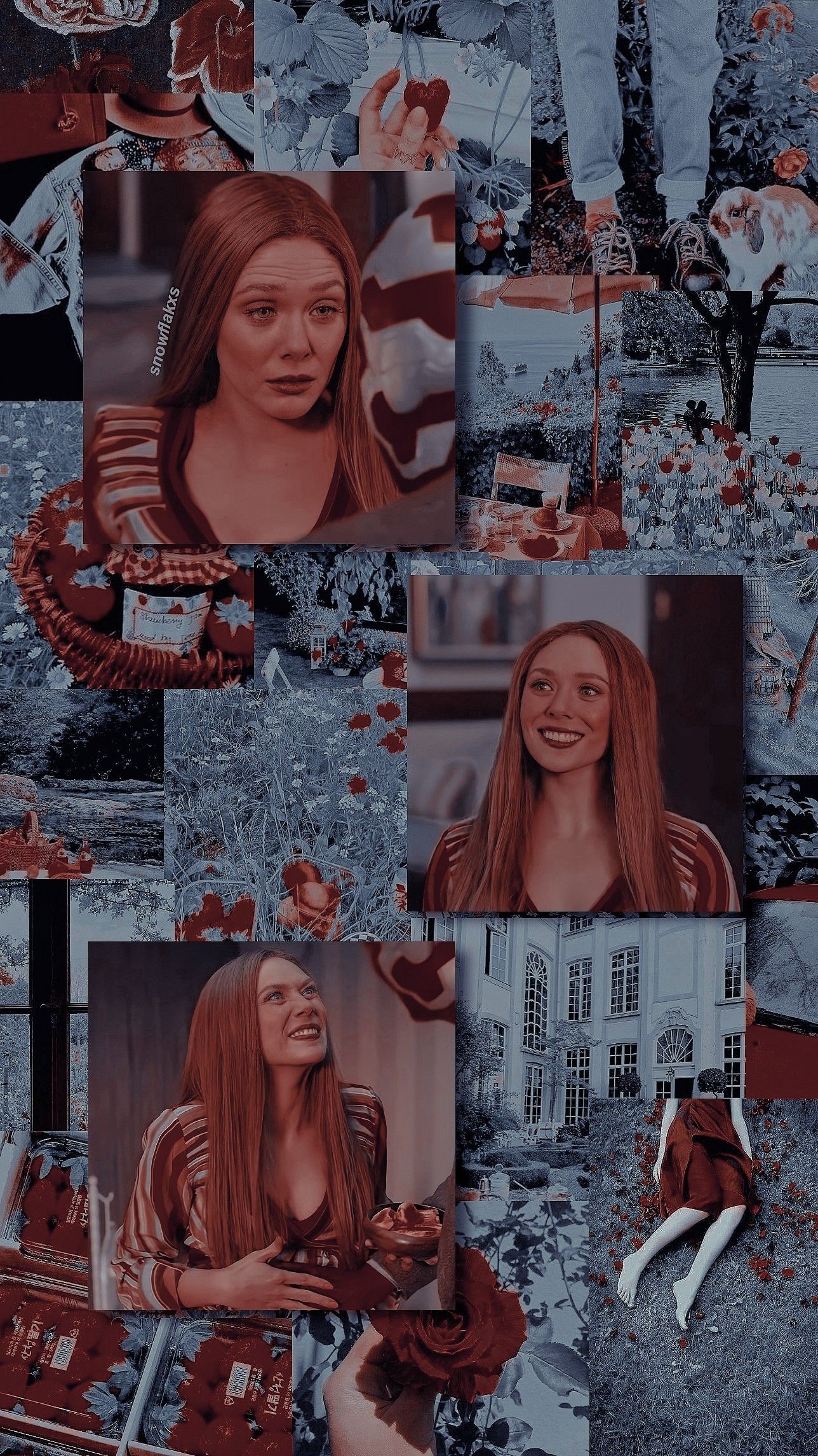 Wandavision Aesthetic Wallpapers - Wallpaper Cave