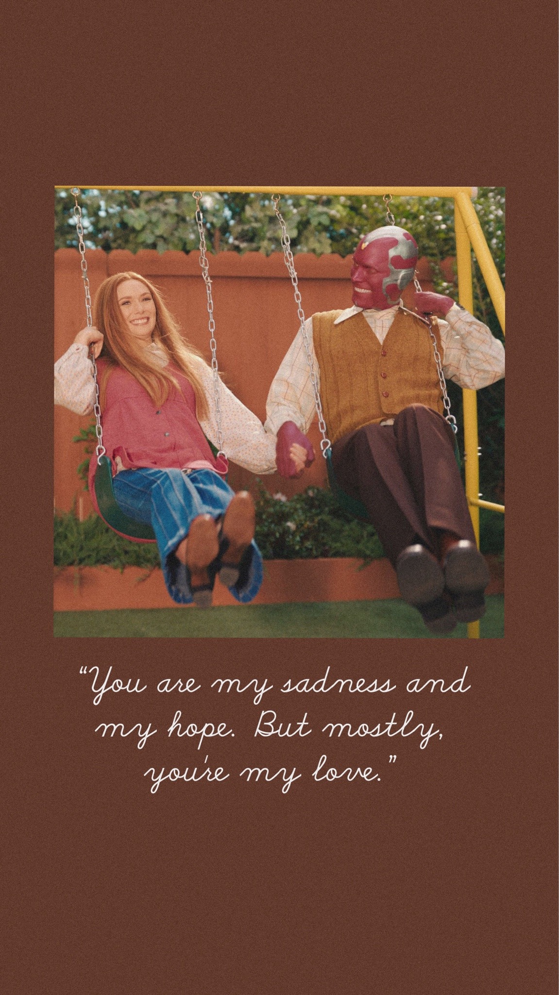 Wandavision Aesthetic Wallpapers - Wallpaper Cave