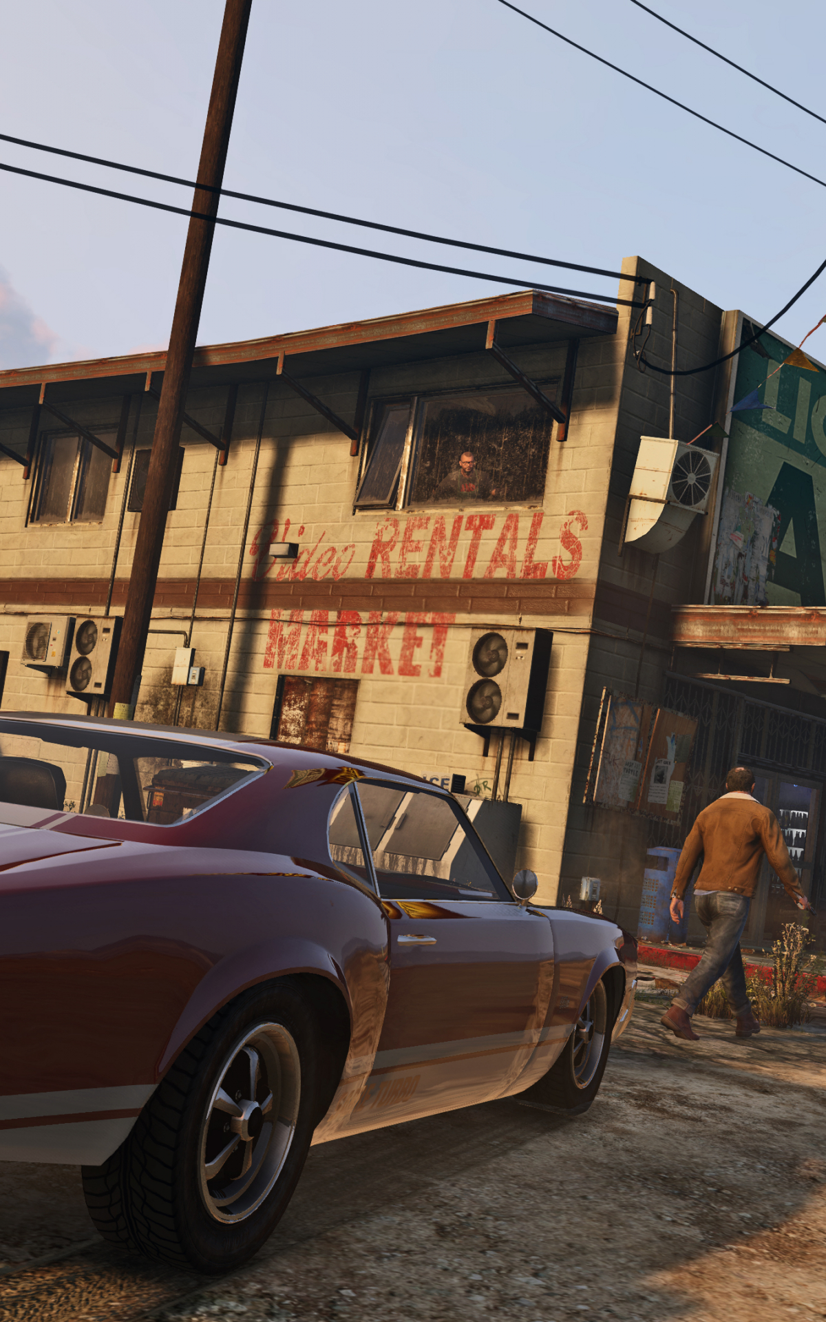 GTA V Aesthetic Wallpapers - Wallpaper Cave